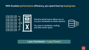 Oracle Exadata X11M Next Generation Hardware Available Everywhere | Zed ...