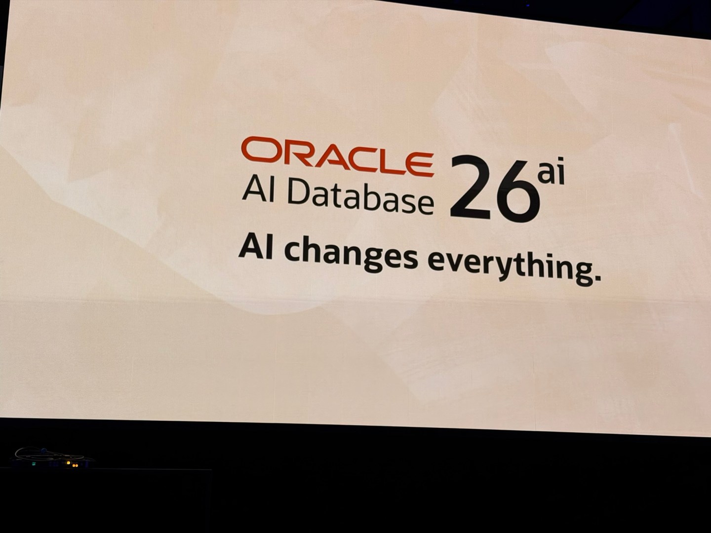 Oracle AI Database 26ai Released | Zed DBA's Oracle Blog