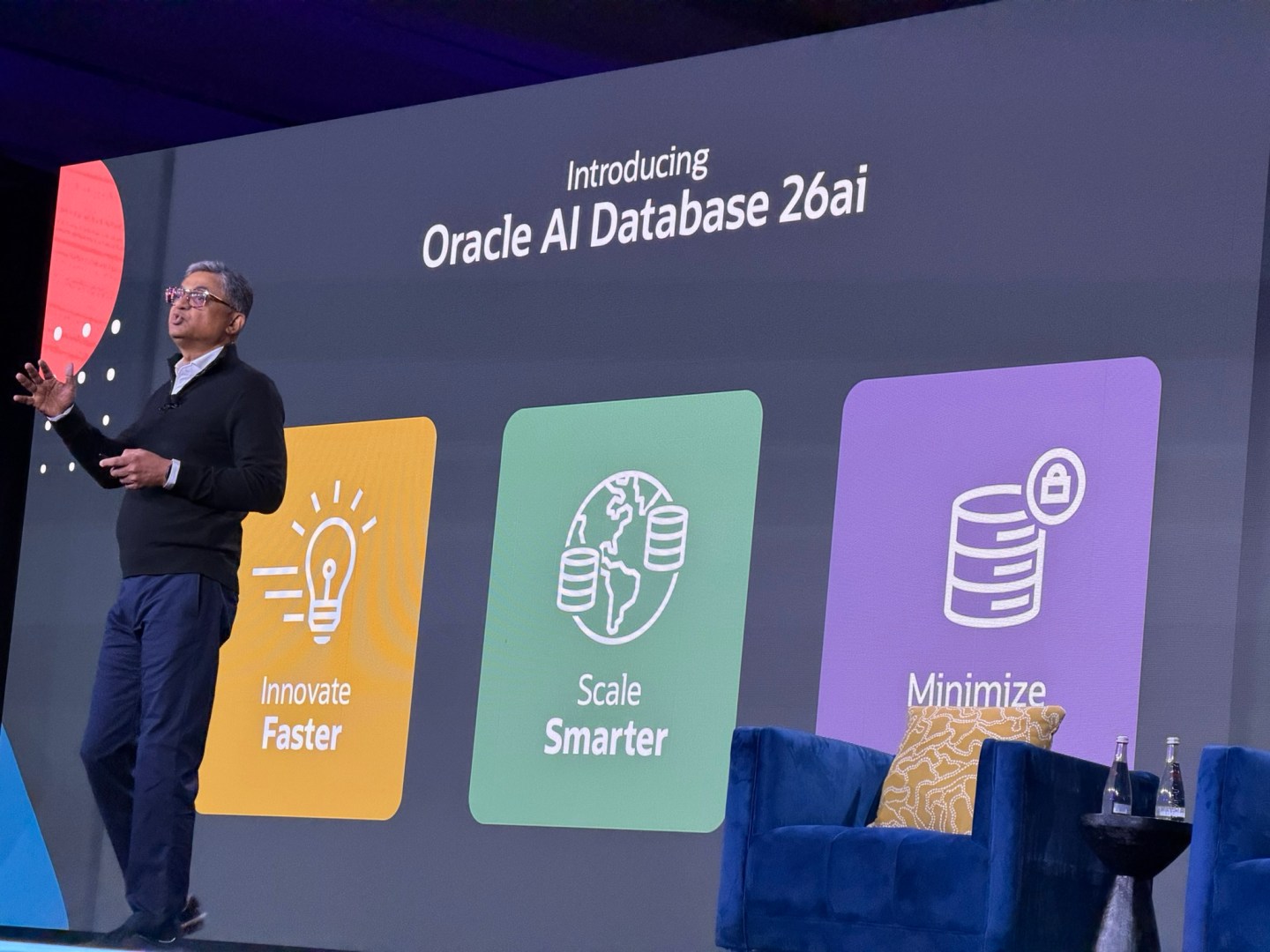 Oracle AI Database 26ai Released | Zed DBA's Oracle Blog