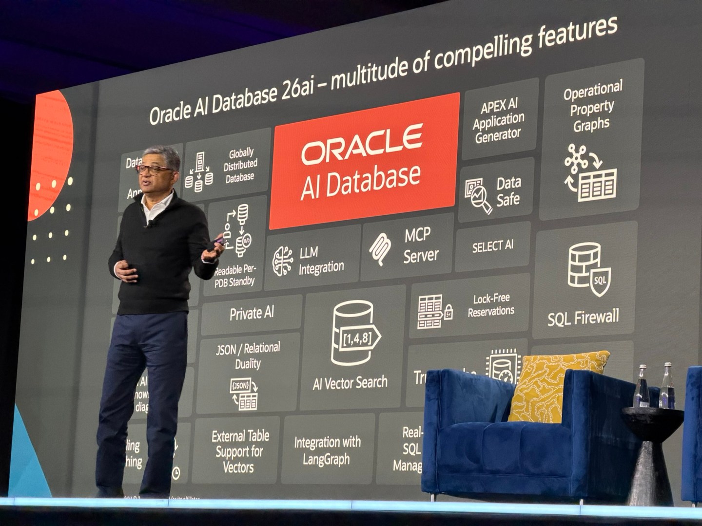 Oracle AI Database 26ai Released | Zed DBA's Oracle Blog