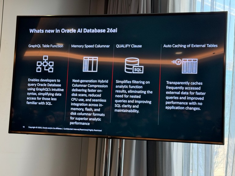 Oracle AI Database 26ai Released | Zed DBA's Oracle Blog